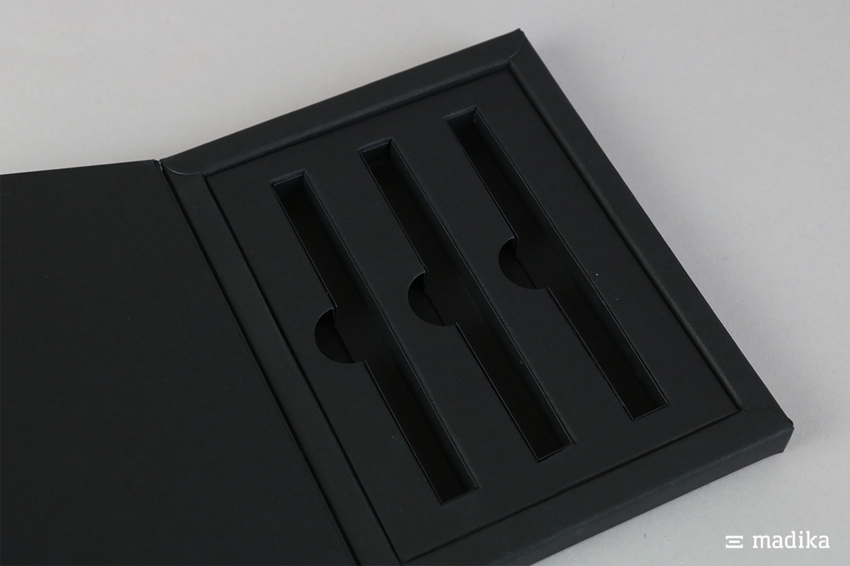 Verpackungen für Stifte – Individuell bedrucken & bestellen